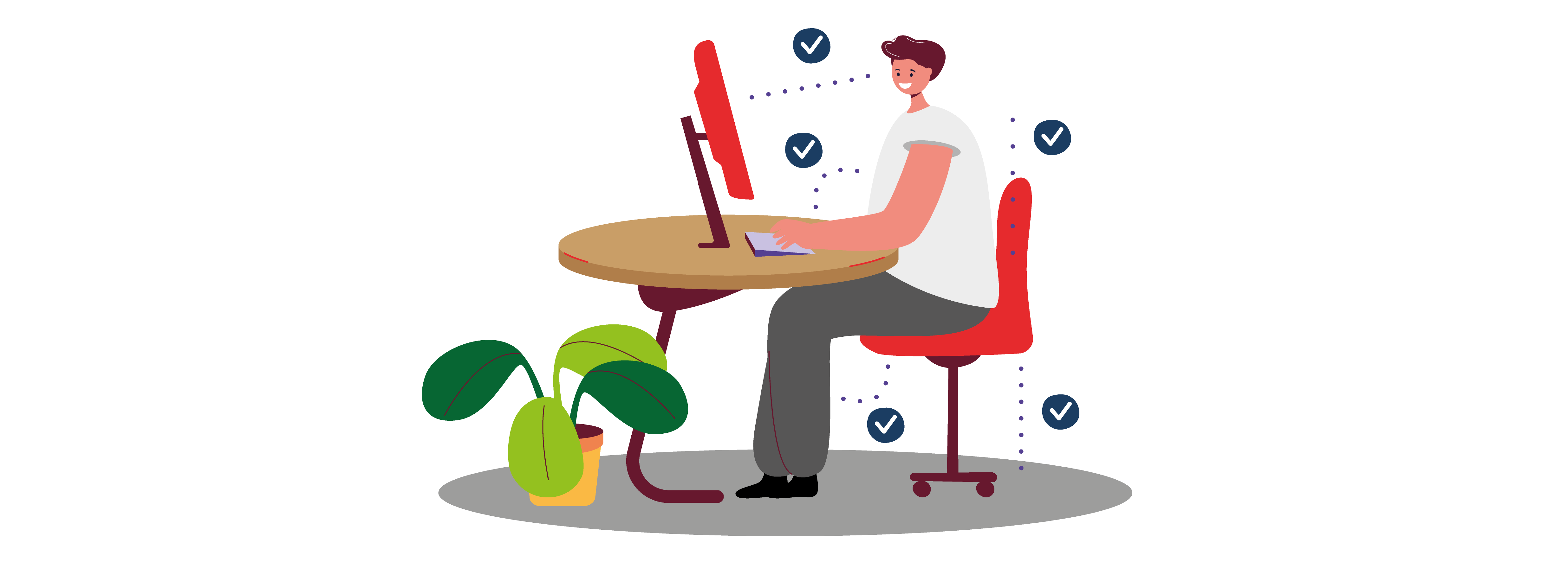 i-bureau | L'ergonomie au bureau